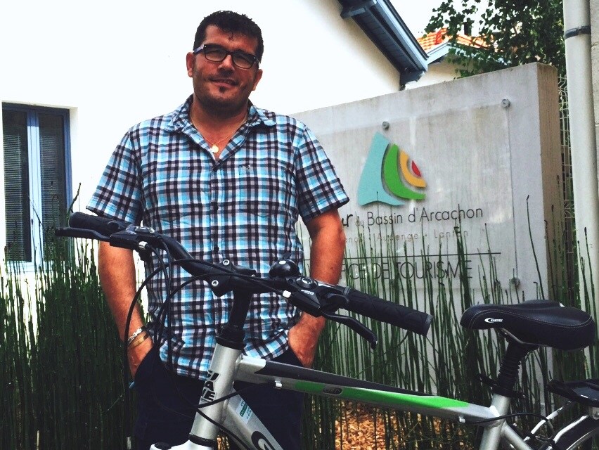 Interview de Christophe Lopez - Atlantica Radio